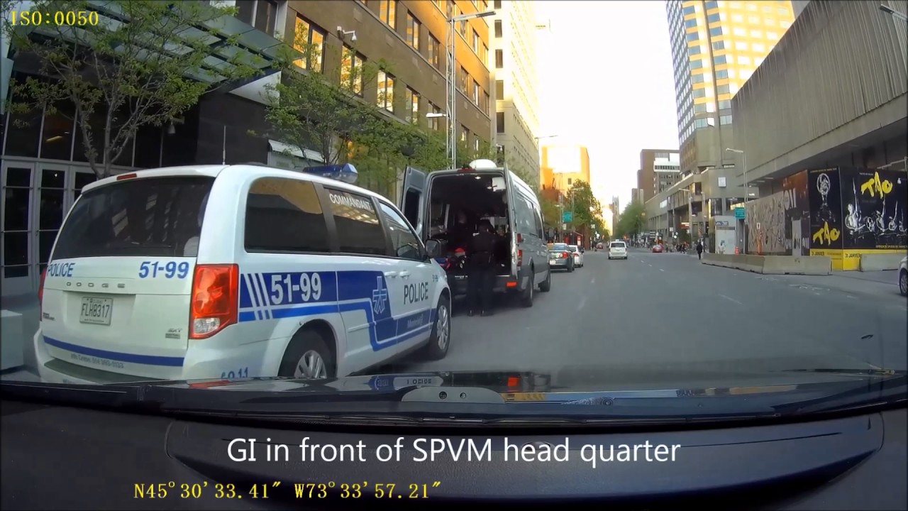 SPVM MONTREAL POLICE RESPONDING 5x + TERREBONNE POLICE DEPT.+ GI - 6 ...