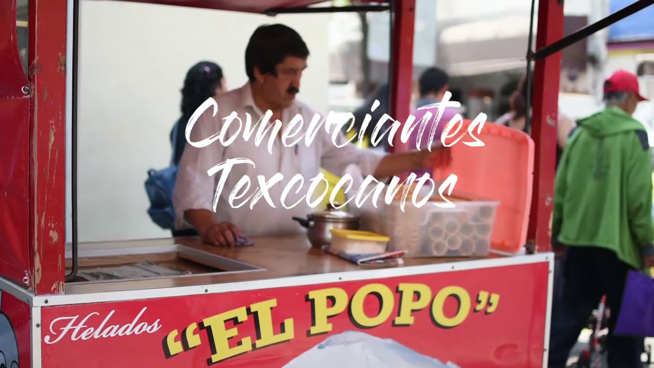 Helados El Popo en Texcoco - YouTube