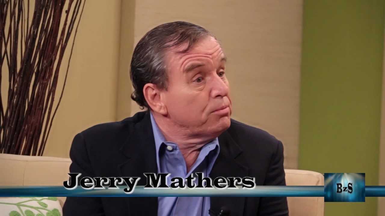 Jerry Mathers Today