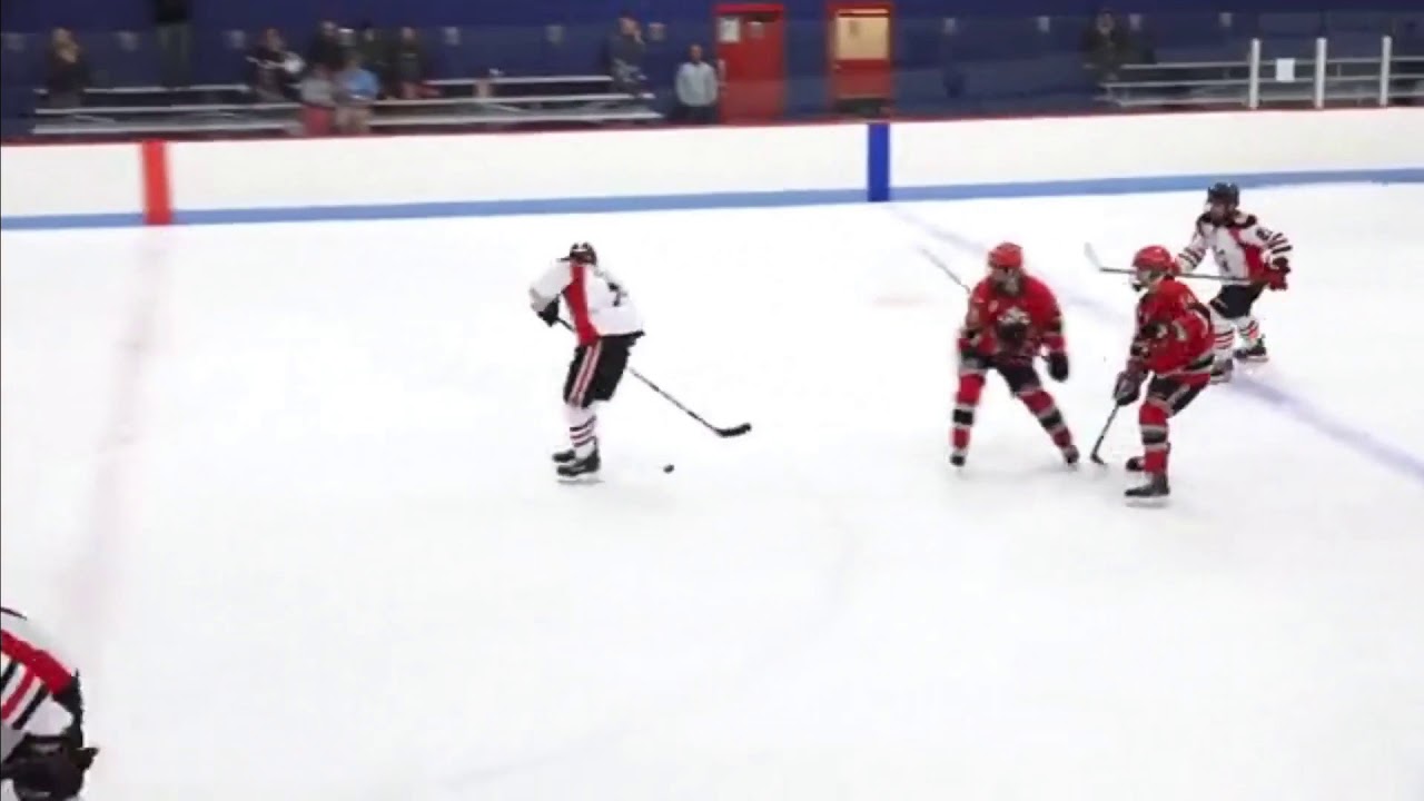 Aidan McDowell Mercer Chiefs U18 National Premier - YouTube