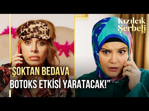 Nilay büyük bombayı Sevtap'a patlatıyor! | Kızılcık Şerbeti 114. Bölüm