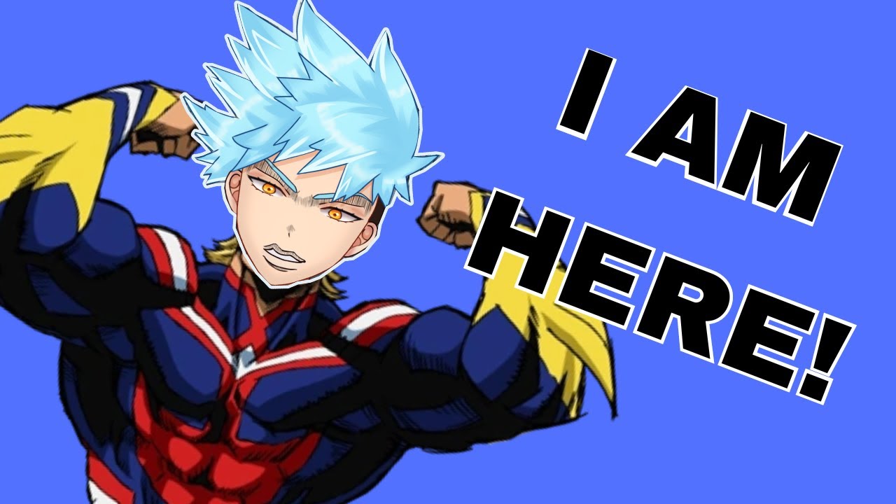 [HERO VTUBER] C+Hero Channel Trailer - YouTube