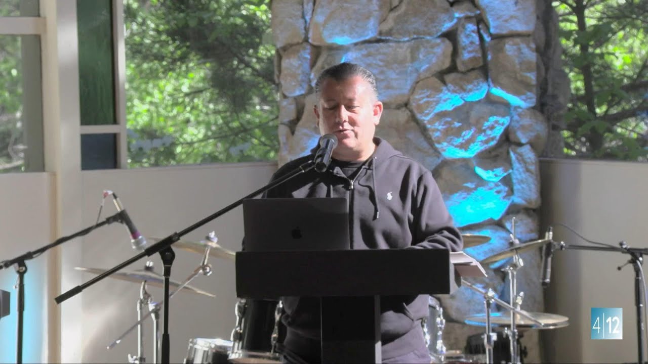Retiro De Varones Con Moises Galvan 2024 - YouTube