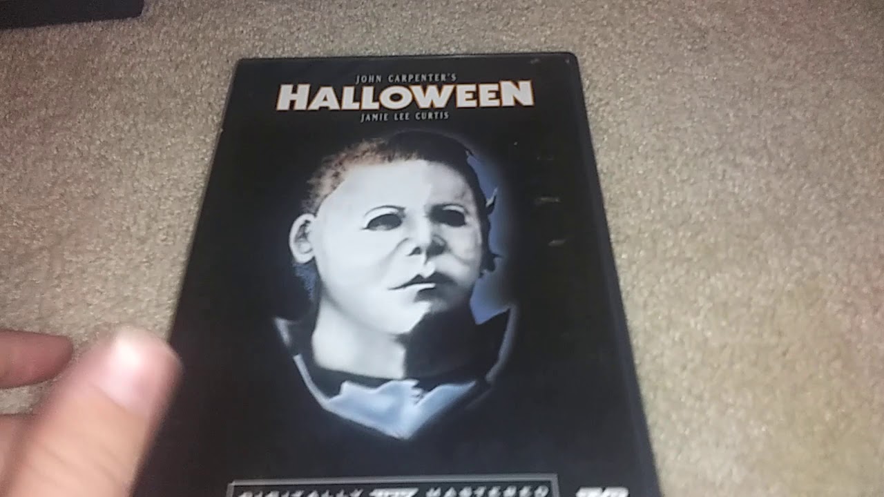 anchor bay entertainment dvd collection - YouTube