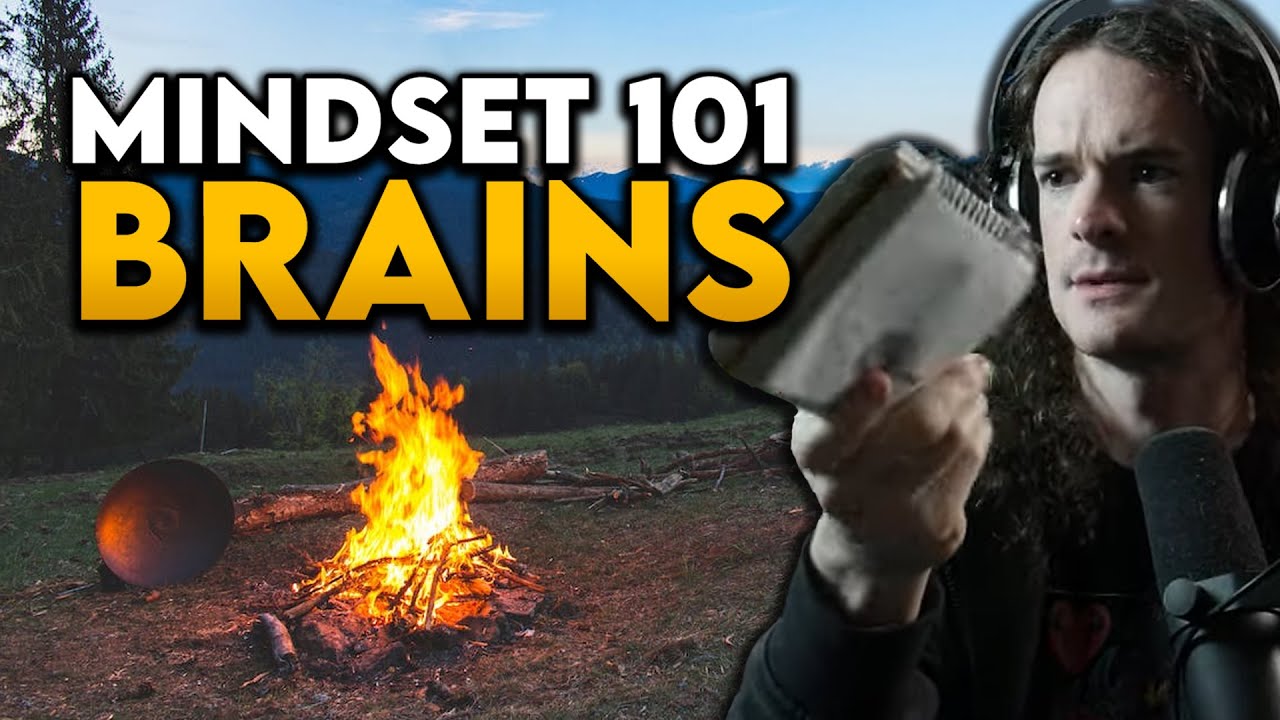 BRAINS - Mindset 101, Class 1 - YouTube