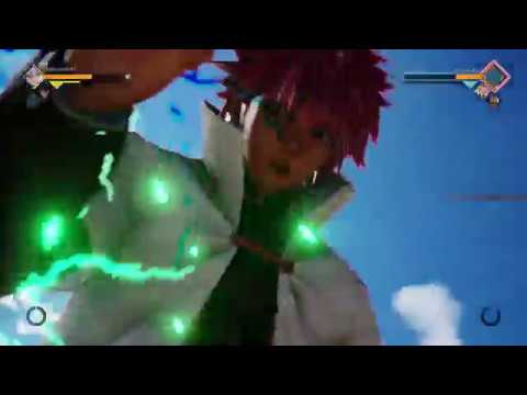 Natsu's Rage?! Full Dragon Force!! | Jump Force - YouTube
