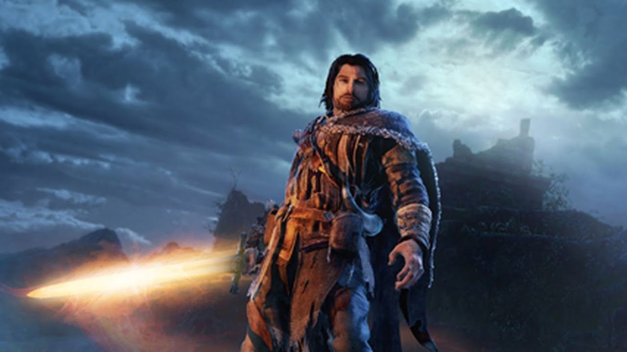 The Undead Ranger:[Stealth]: #stealth #Talion #youtube #youtubeshorts # ...