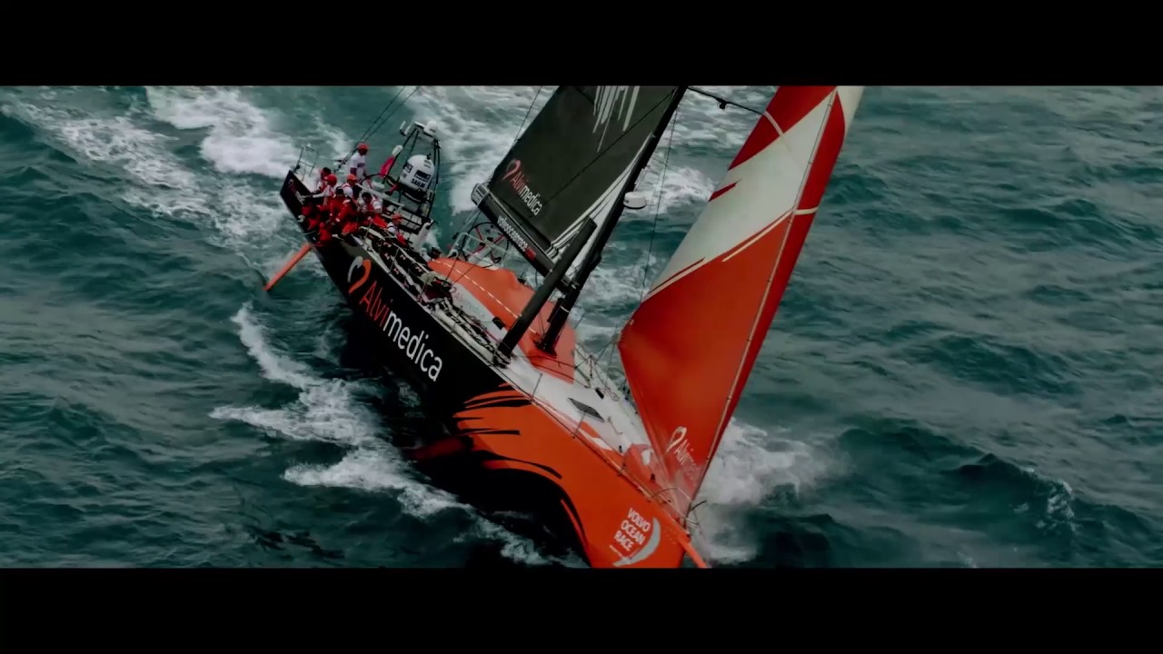 Unforgiving Ocean | Volvo Ocean Race - YouTube