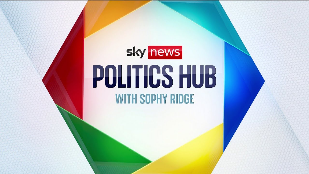 Politics Hub with Sophy Ridge: Who’s to blame for broken Britain? - YouTube