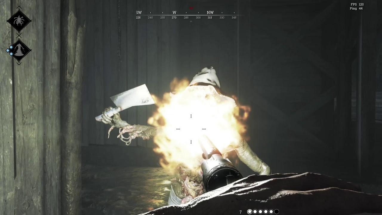 Hunt Showdown - Crouch walkers be dead! - YouTube