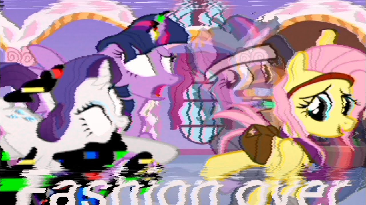 fnf fashion over (welcome Home) swapped cover MLP - YouTube