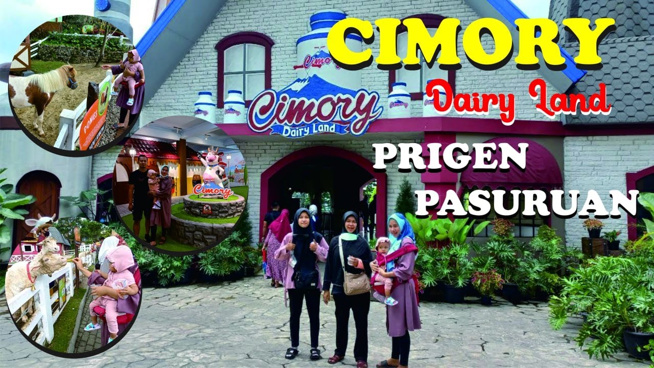 CIMORY PRIGEN | review CIMORY Dairy Land | DeWindmills | Museum Lulu ...