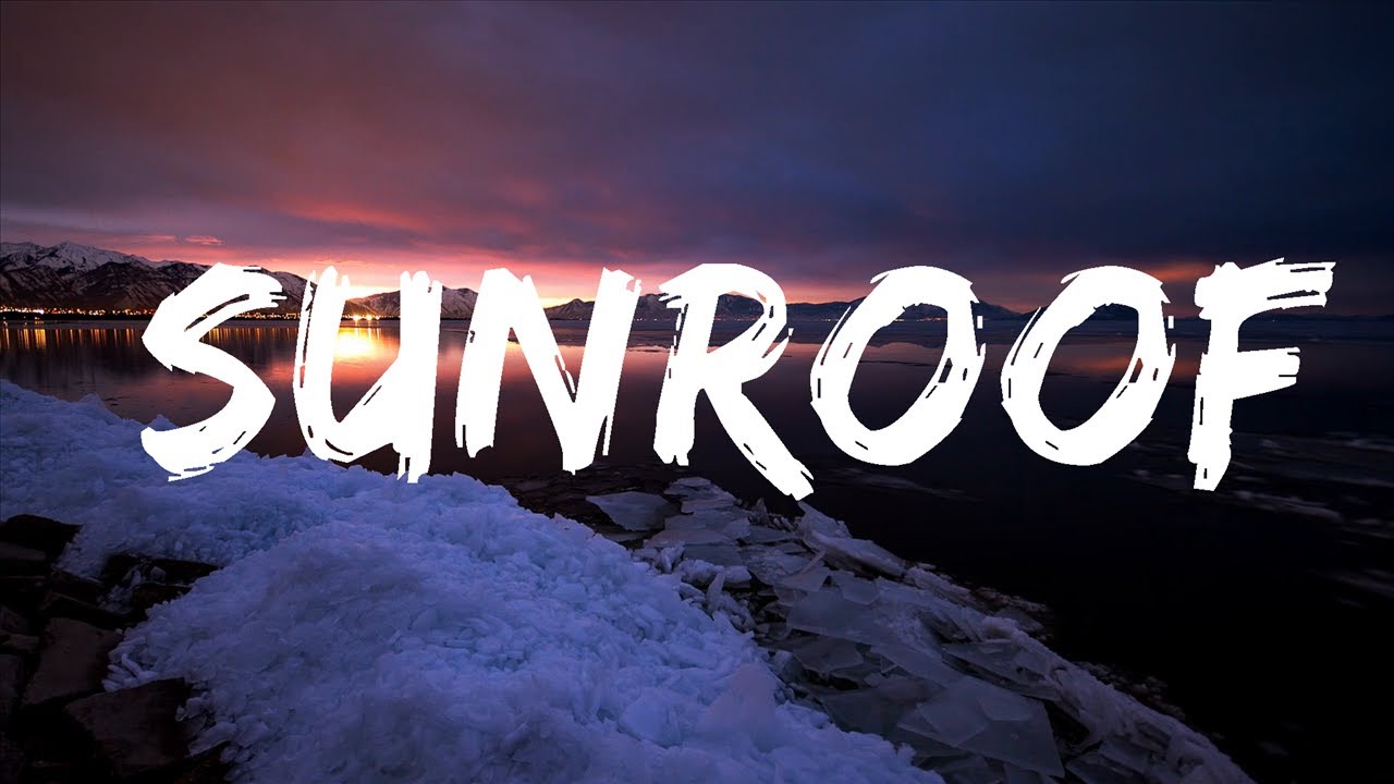 Nicky Youre, dazy - Sunroof (Lyrics) | 30mins Chill Music - YouTube
