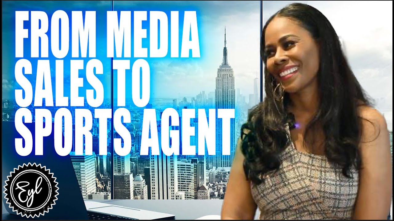 From Media Sales to Sports Agent: Shetellia's Unexpected Career ...