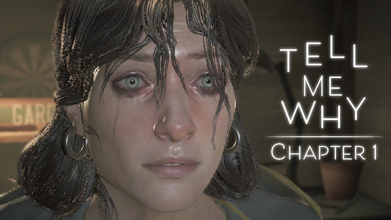 Tell Me Why Chapter 1 (Cutscenes) - YouTube