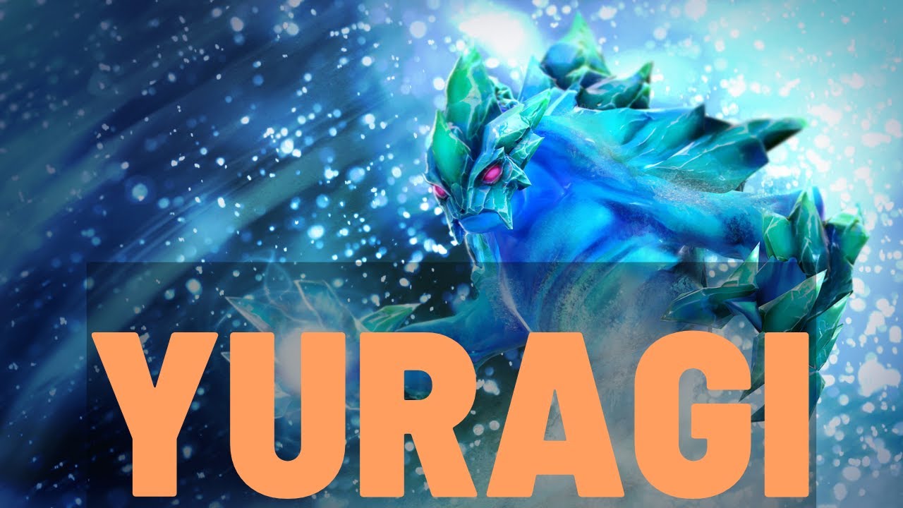 1️⃣ Yuragi Morphling Carry 🔥 Player Perspective | 7.33c Full Gameplay ...
