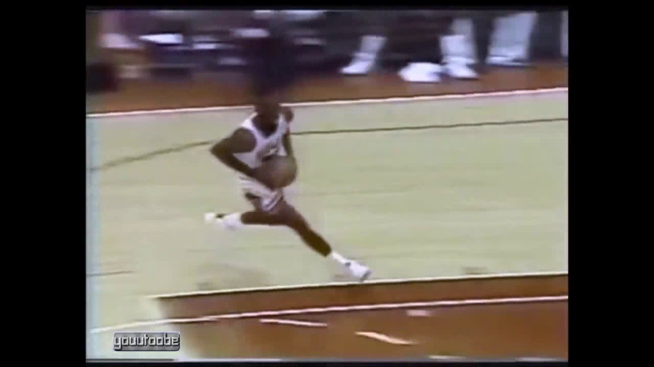 Evolution of the Leaner Dunk ft. MJ, Kobe, Westbrook, Embiid - YouTube