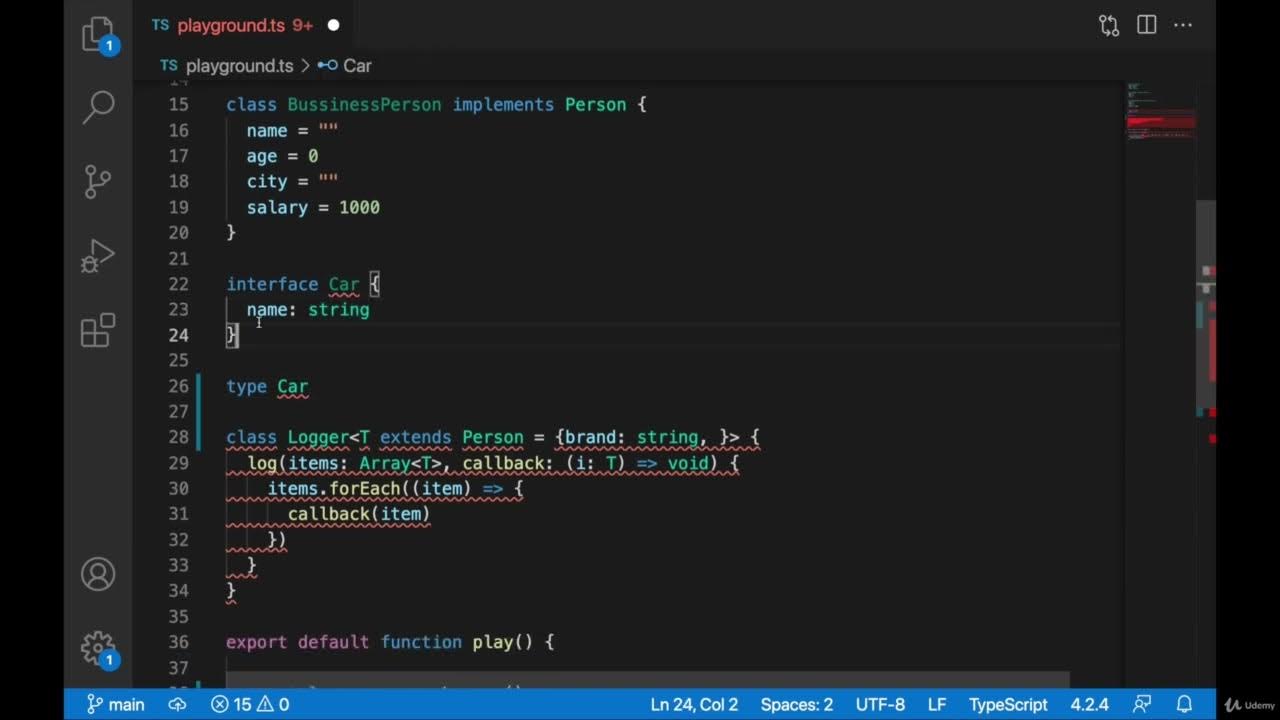 004 ai Default values of generics - YouTube