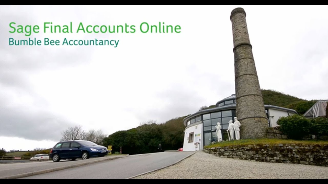 Accountants in Cornwall - 07775 091731 - Bumble Bee Accountancy - YouTube