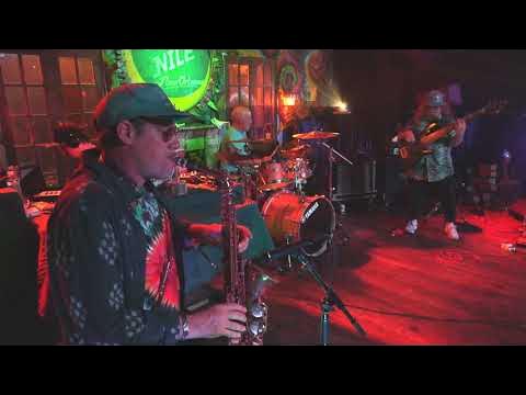 Thee Big Little Baby Jesus Pleasant Party 5/2/22 Set Two - New Orleans @ Blue Nile - YouTube