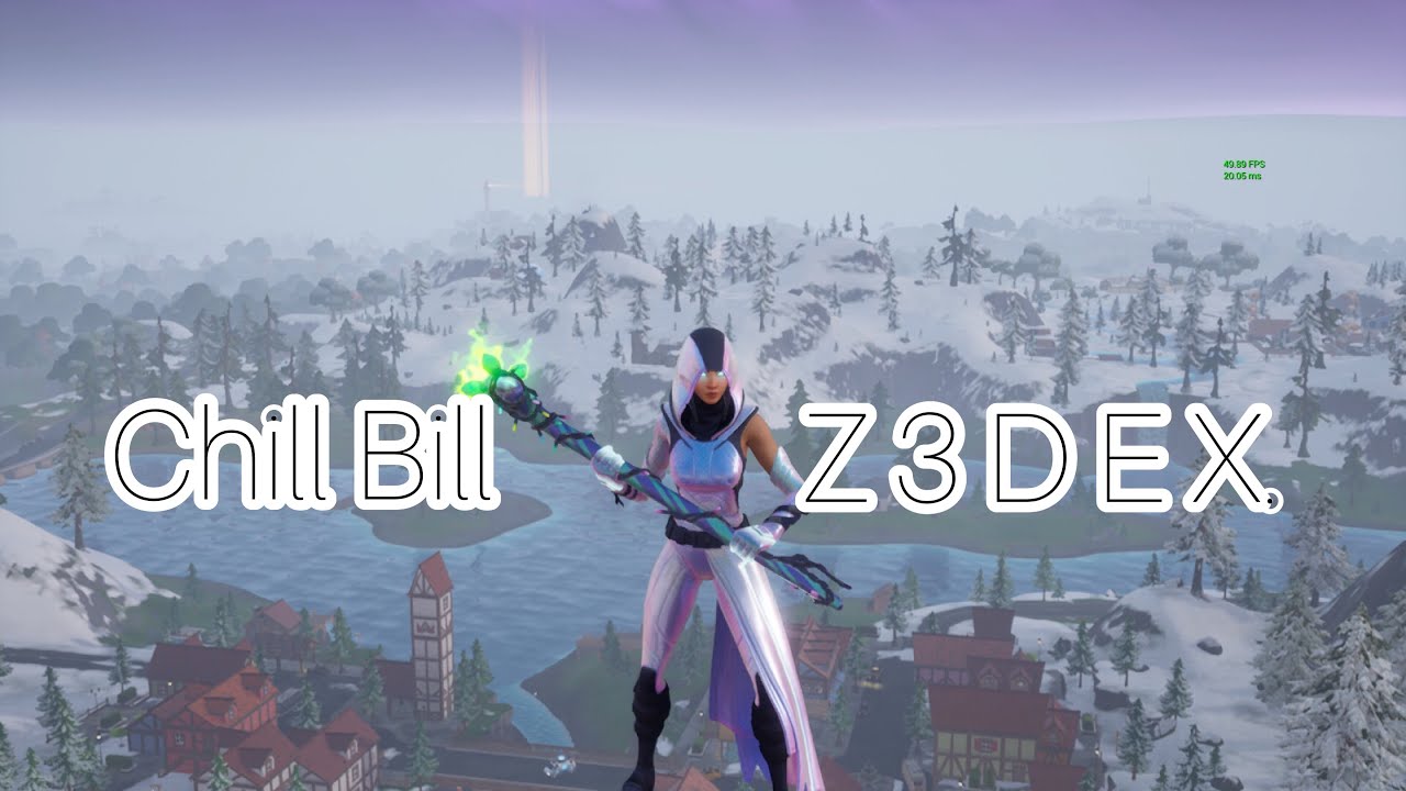 Chill Bill (feat.J.Davi$ &Spooks) Montage - YouTube