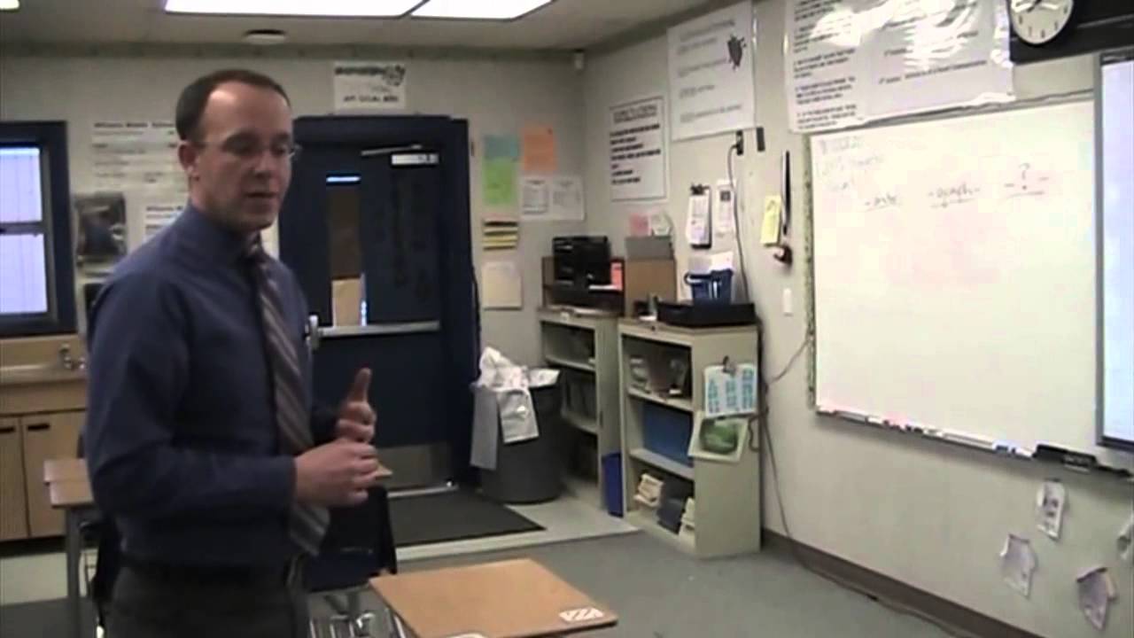 The Projector Project: Lights, Camera, InterACTION! Introduction - YouTube