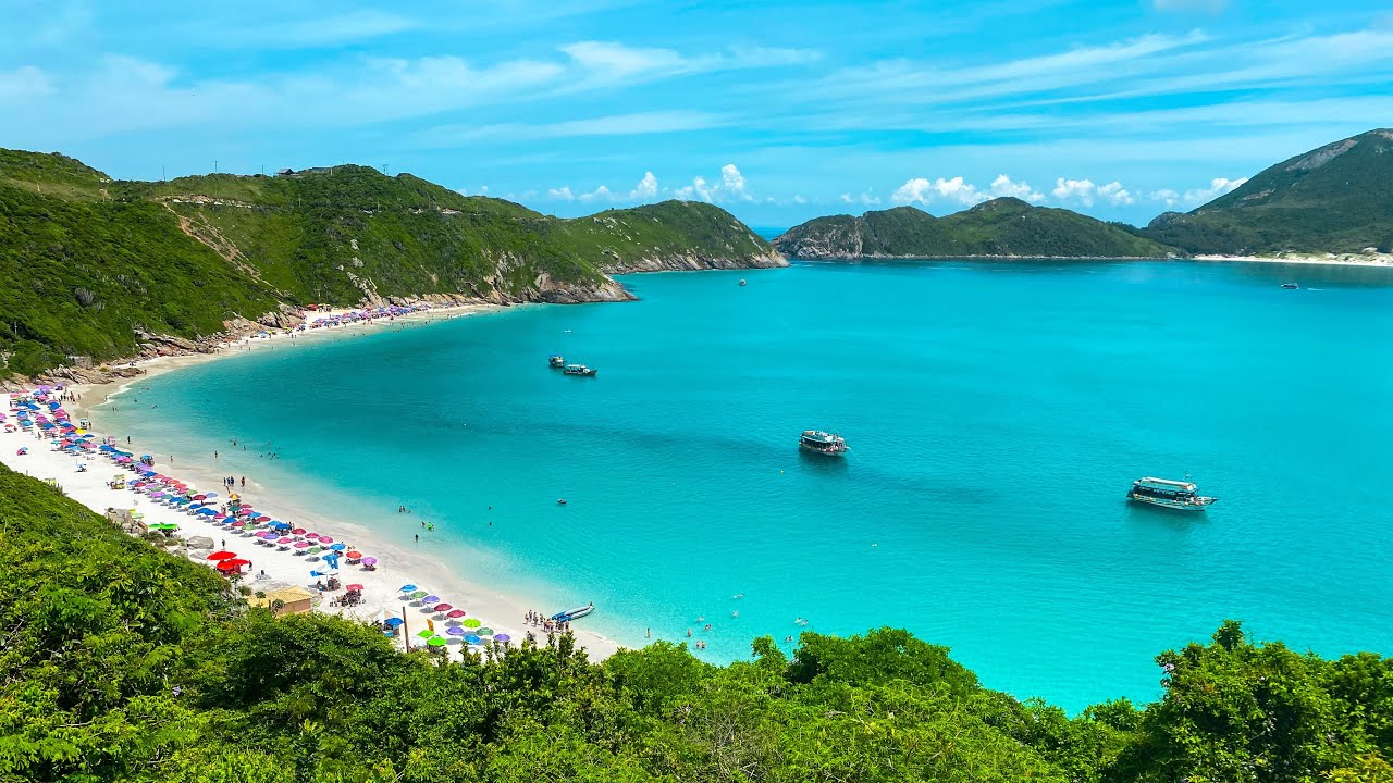 Arraial do Cabo, Cabo Frio e Búzios: Pontal do Atalaia, Praia do Forte ...