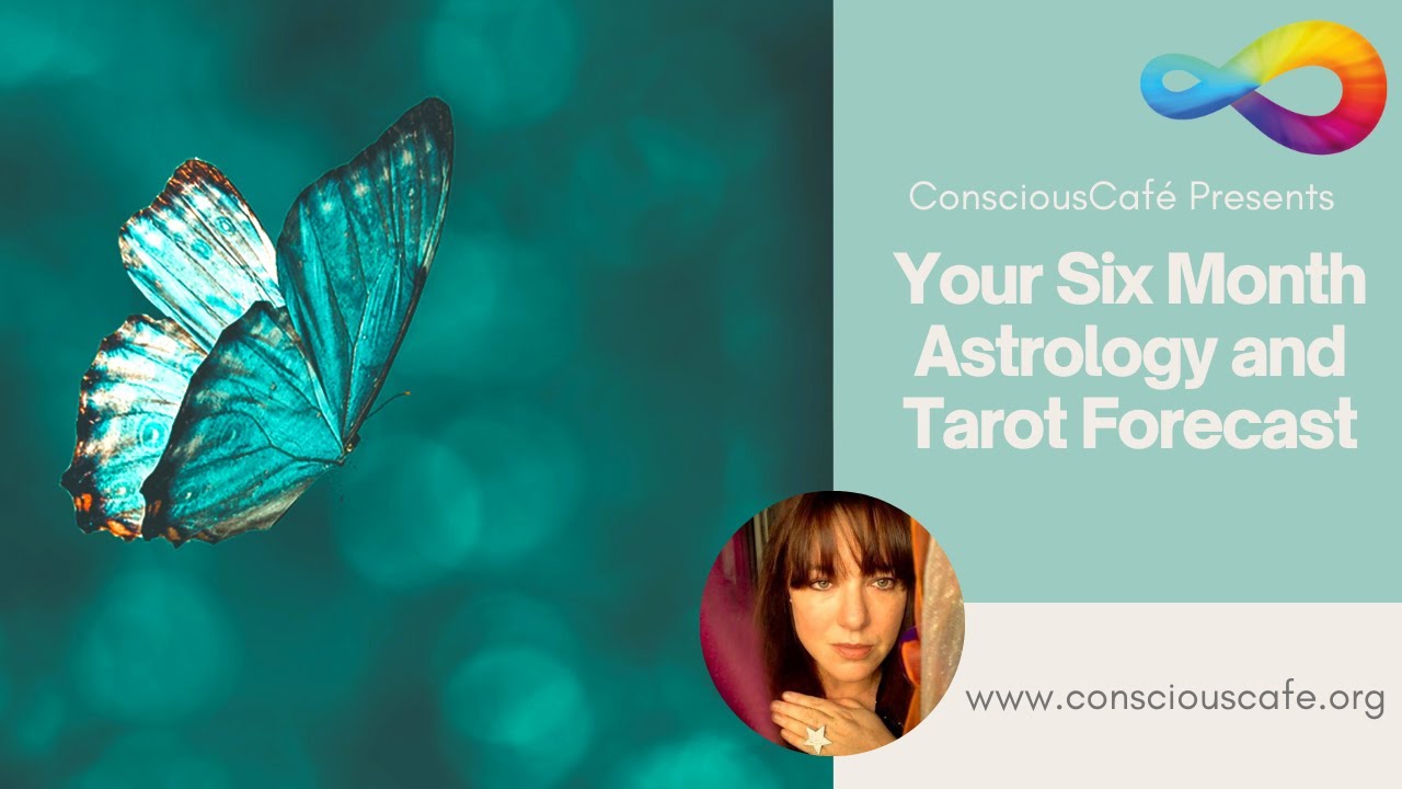 Your Six Month Astrology And Tarot Forecast | with JESSICA ADAMS - YouTube