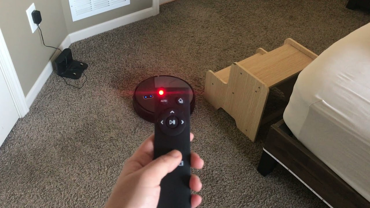 The best robot vacuum for any budget-SYSPERL robot vacuum cleaner - YouTube