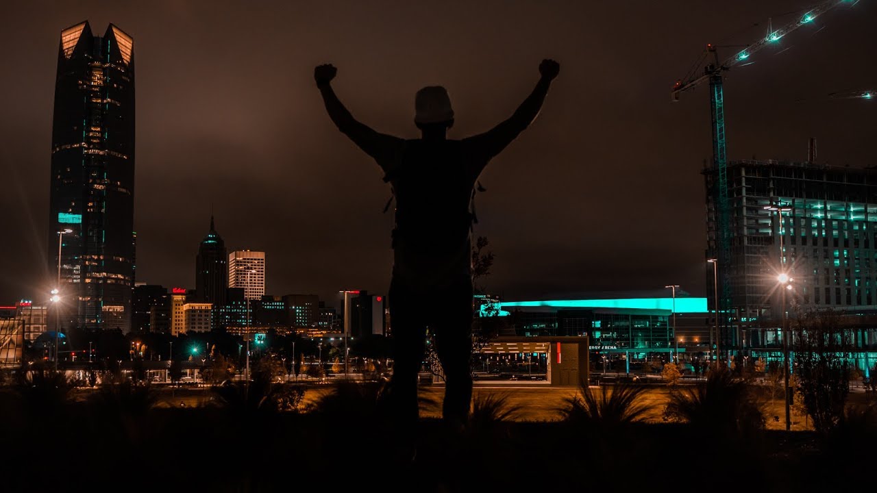 HOW I Shot The WORLD'S LONGEST HYPERLAPSE - YouTube