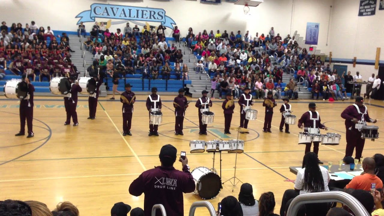 Love Works Academy Drumline - YouTube