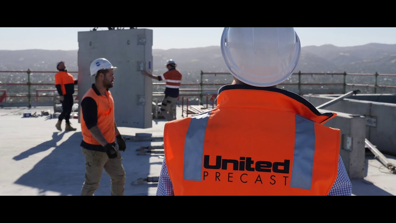 United Precast, Company Video - YouTube