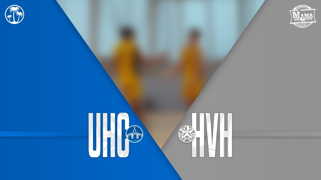 Upper Hutt vs Hutt Valley - 7th Place - YouTube
