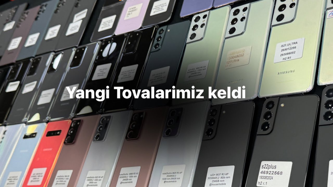 5 сентября 2024 г. Telefon narxlari. smartfonlar narxlari eng arzon ...