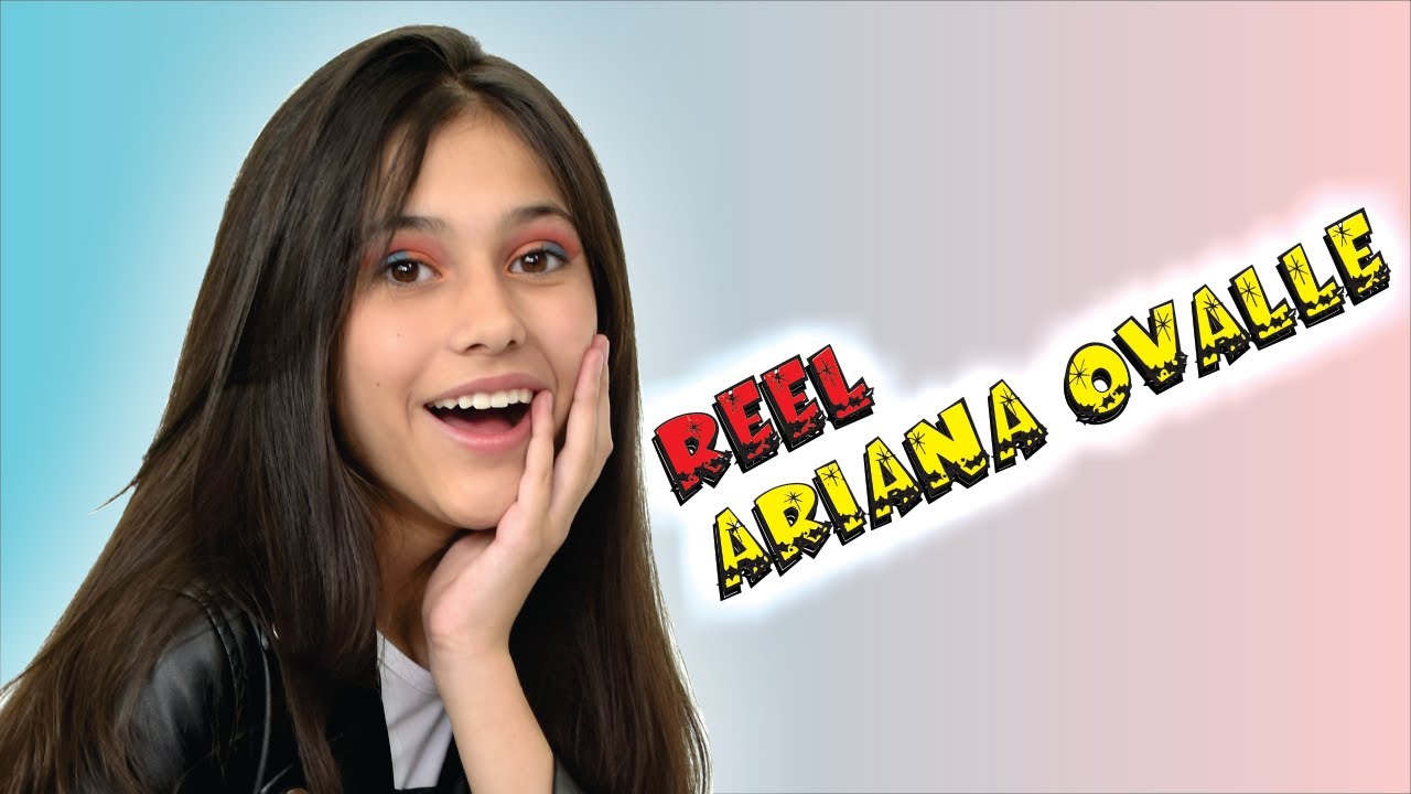 REEL ARIANA OVALLE - YouTube
