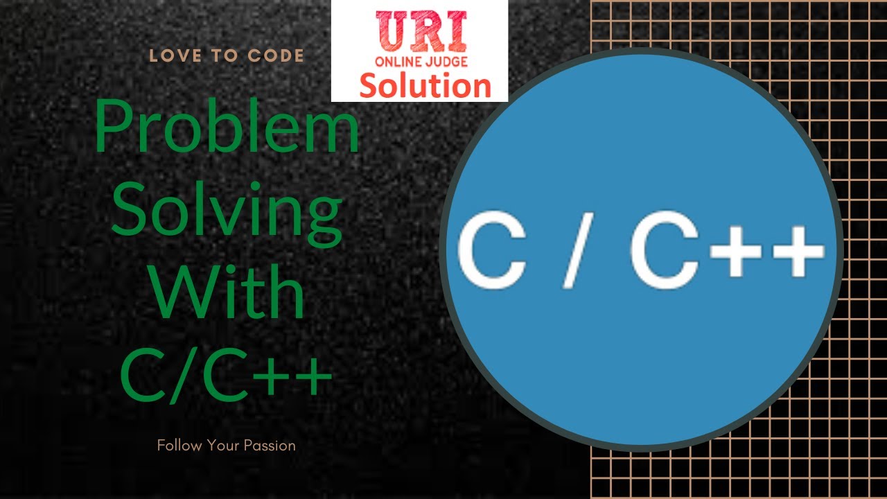 Series Intro Of Problem Solving With Cc In Bangla Youtube