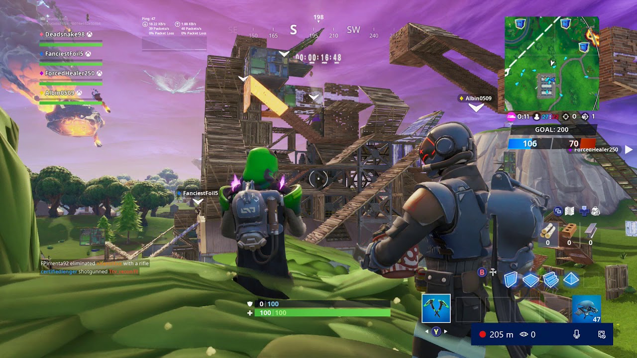 Fortnite battle royal the end the final event of season 10 and end of ...