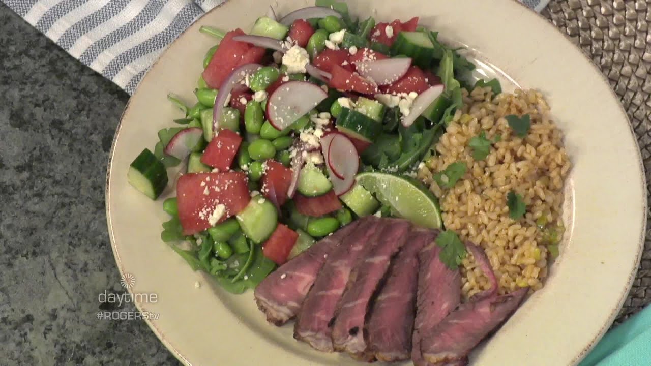 Tips to follow Health Canada's new Eat Well Plate - YouTube