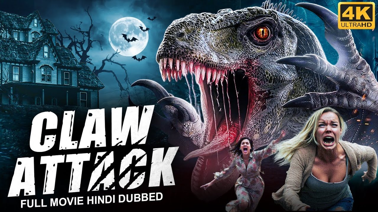 CLAW ATTACK - Hollywood Movie Hindi Dubbed | Chynna Walker, Richard ...