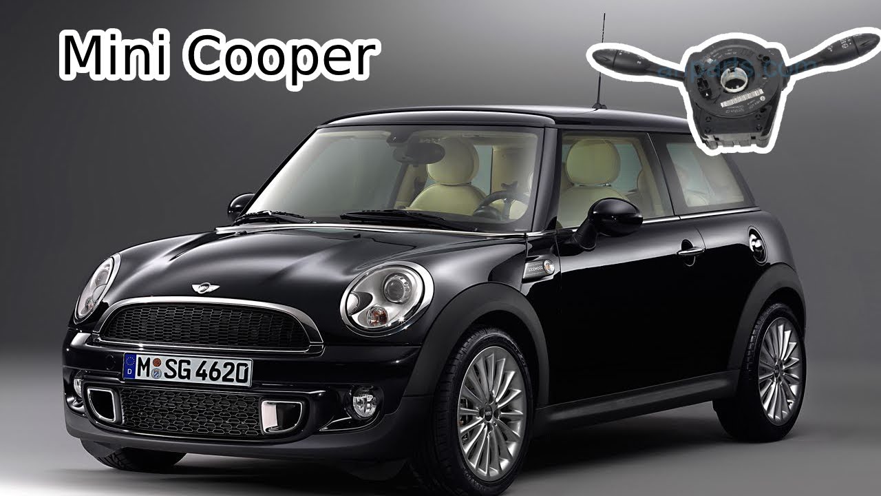 Mini Cooper 2012 проблема с датчиком поворота руля Mini Cooper 2012 ...