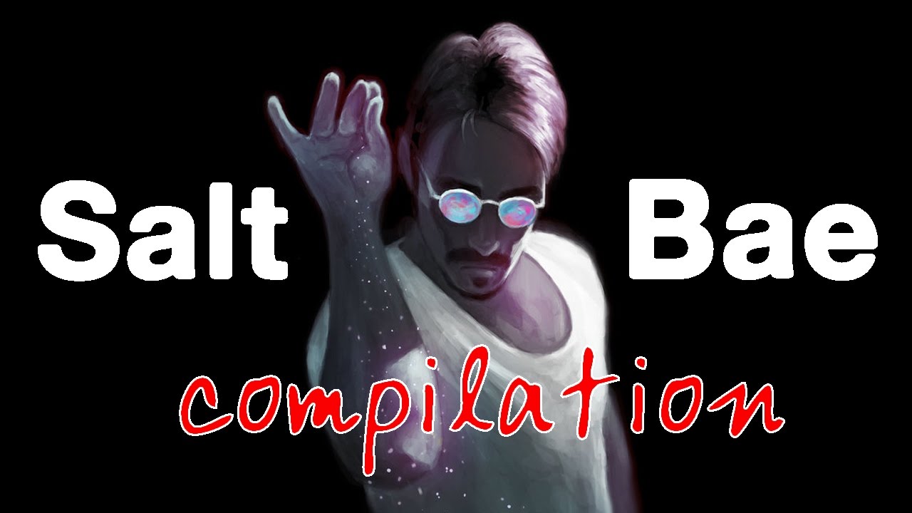Salt Bae Video Compilation - YouTube