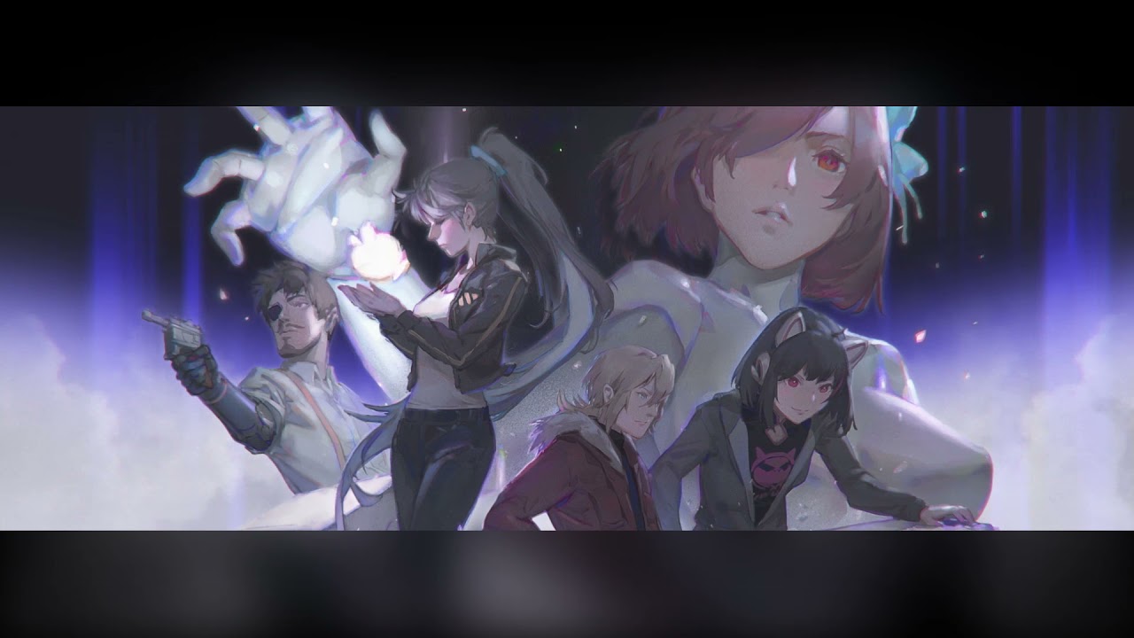 《Cytus II》2022 Rayark 10th Anniversary Concert - YouTube