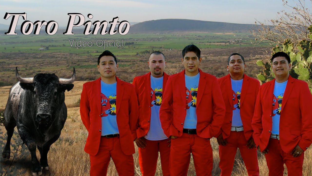 EL TORO PINTO Video Oficial - YouTube