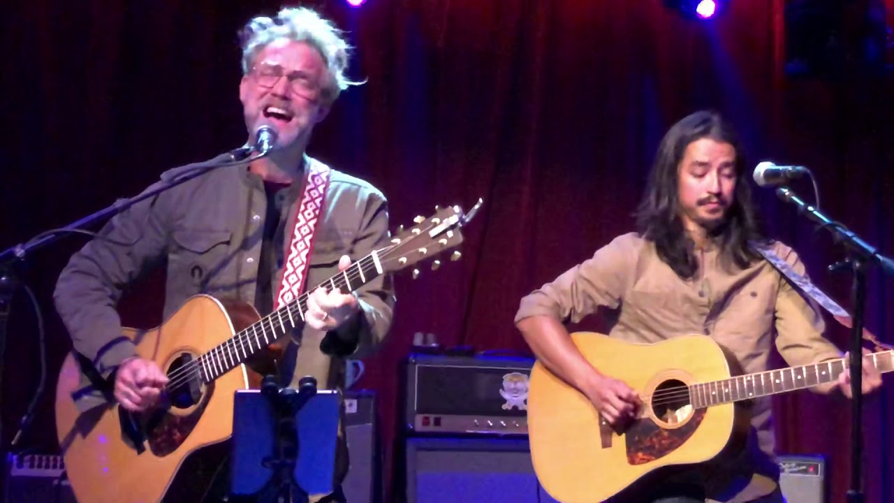 Anders Osborne with Alexander Nelson & Davy Knowles - Friend Of The ...