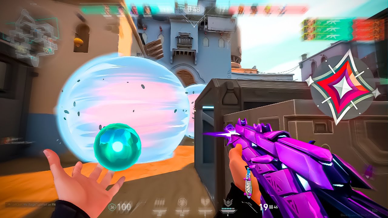 Professional Immortal Player 0 Ping (Ez) - YouTube