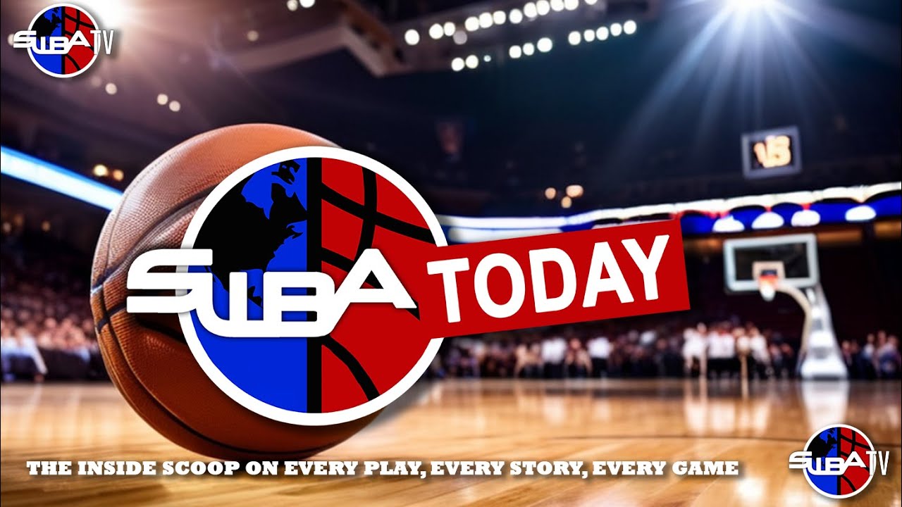 Pistons vs Knicks Thriller! Curry Stays Hot in Game 3! | SWBA Today | SimWorld Sports - YouTube