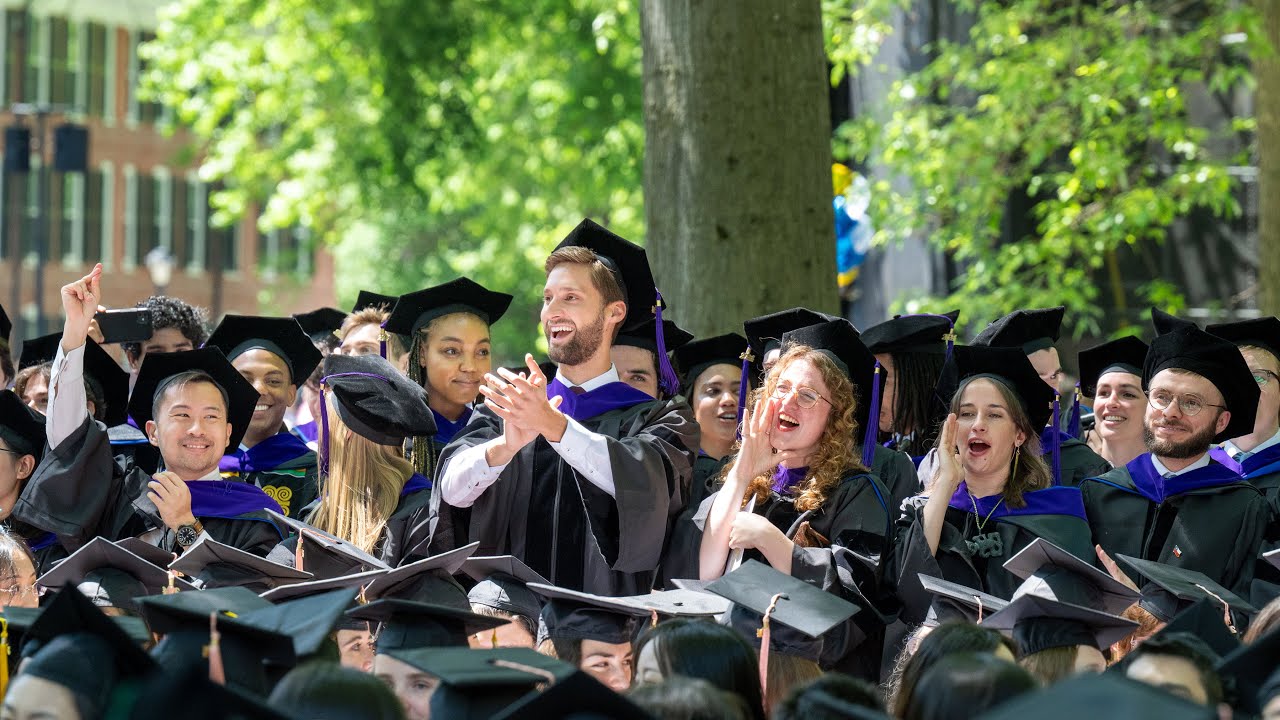 2024 Yale Law School Commencement - YouTube