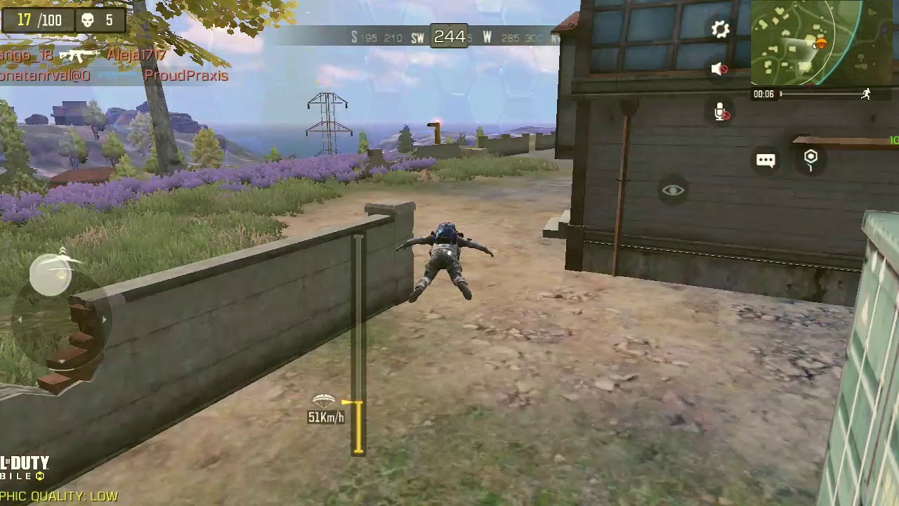 Call of Duty Mobile Battle Royale - Scout Class - YouTube