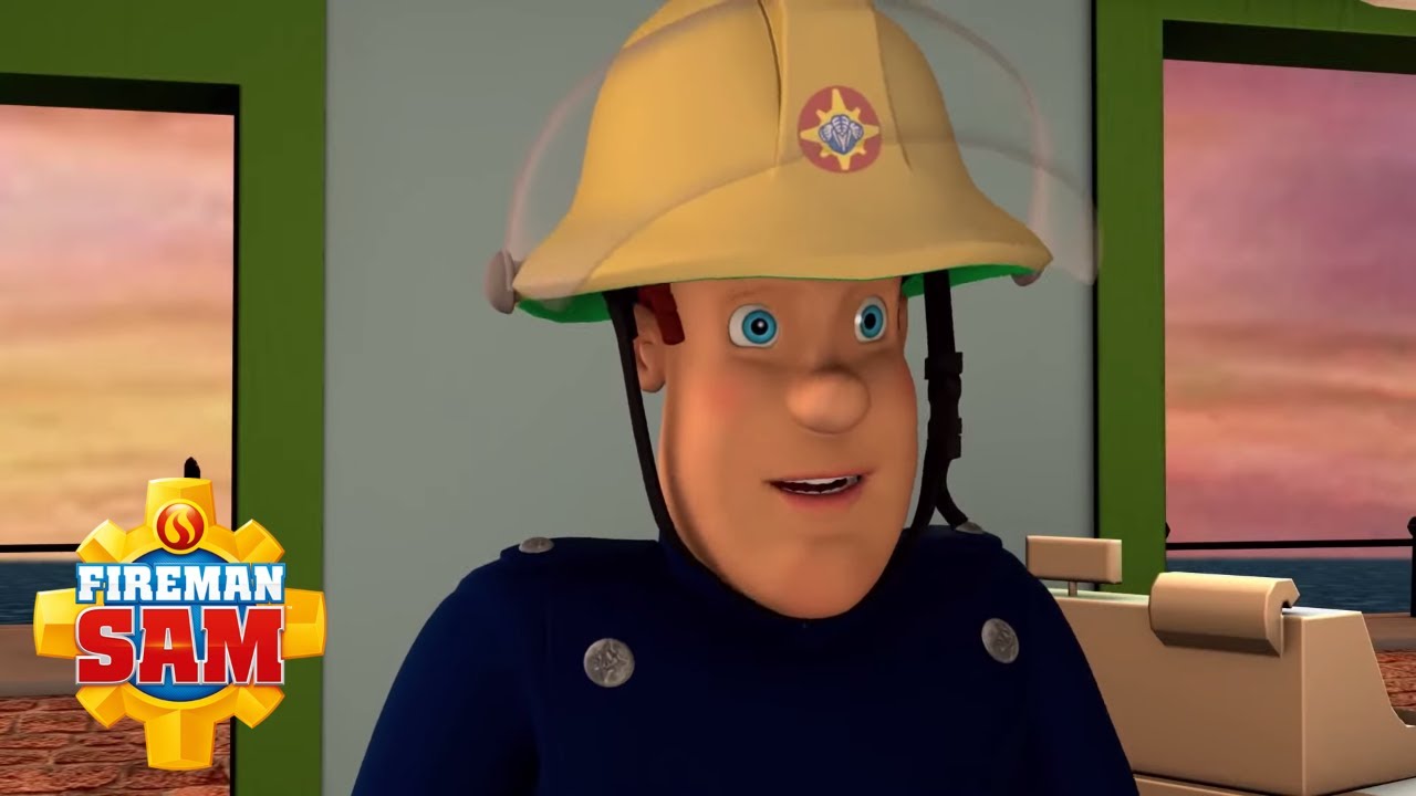 S.O.S Fireman Sam! | NEW Episodes | Fireman Sam US | Kids Cartoon - YouTube
