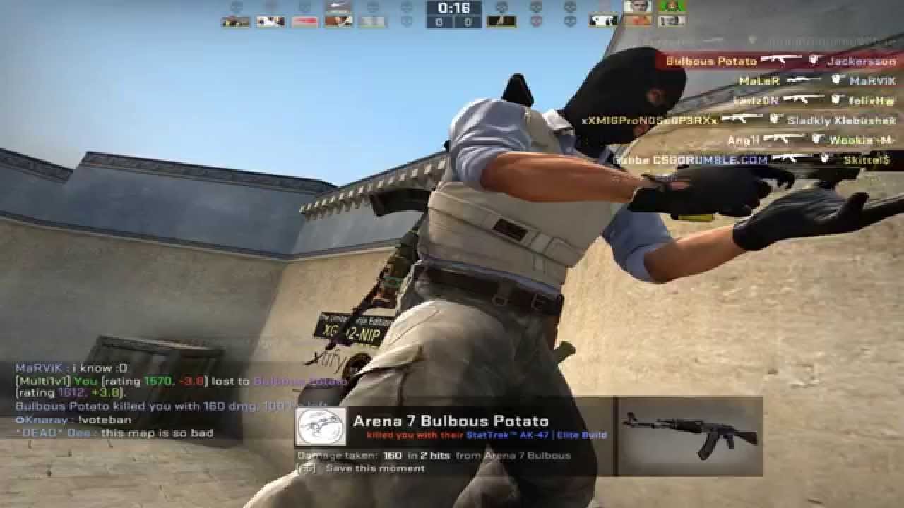 cs go new update - YouTube